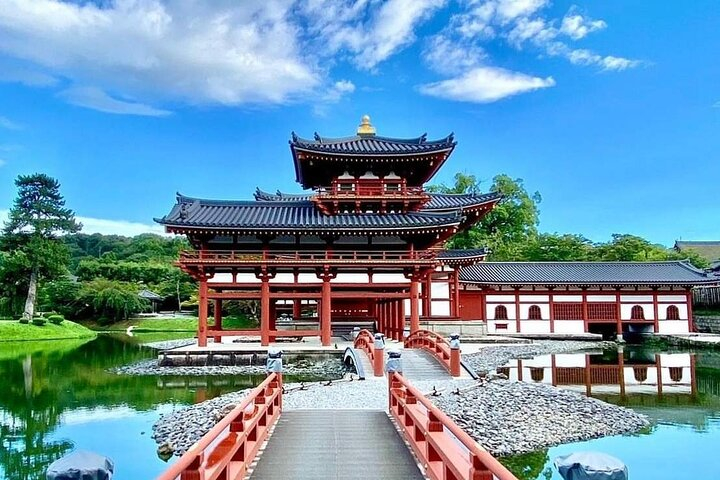 Tiket Kyoto Day Tour Uji River Matcha Experience Harga Promo - tiket.com