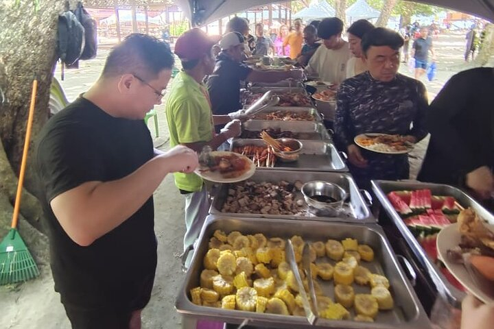 Get Ticket Island Hopping ( Manukan & Sapi Island ) From Kota Kinabalu ...