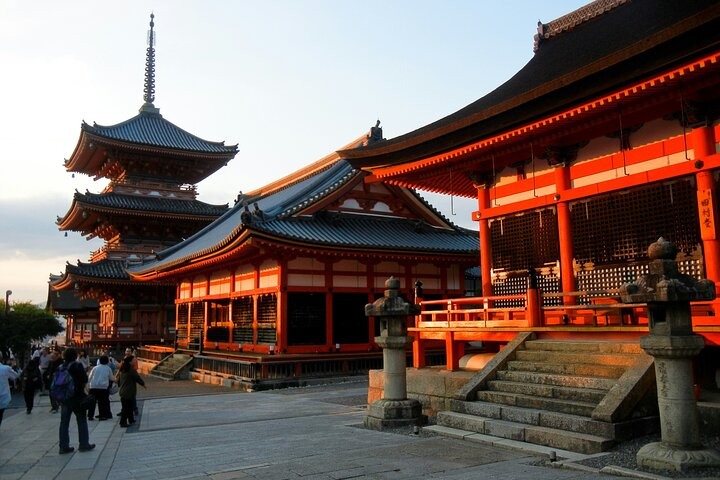 Tiket Kyoto Day Tour Uji River Matcha Experience Harga Promo - tiket.com