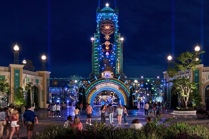 Universal Orlando 1 Park Per Days - USA / Canada Residents 50% Off ...