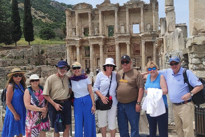 Get Ticket Ephesus Shore Excursion from Bodrum Port to visit Ancient ...