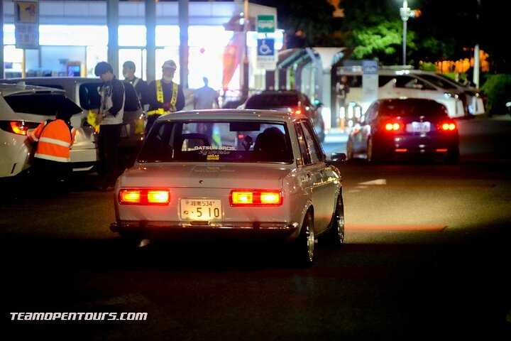 Tiket Luxury van Ride to famous car meet up spot Daikoku Harga Promo ...