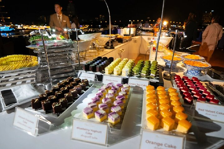 Get Ticket The Luxury Opulence Cruise Bangkok with Buffet Dinner Promo ...