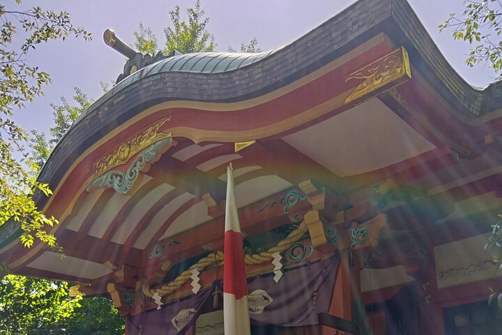 Tiket Private Day Tour of Tokyo Shrine for Oharai Yakubarai Harga Promo ...