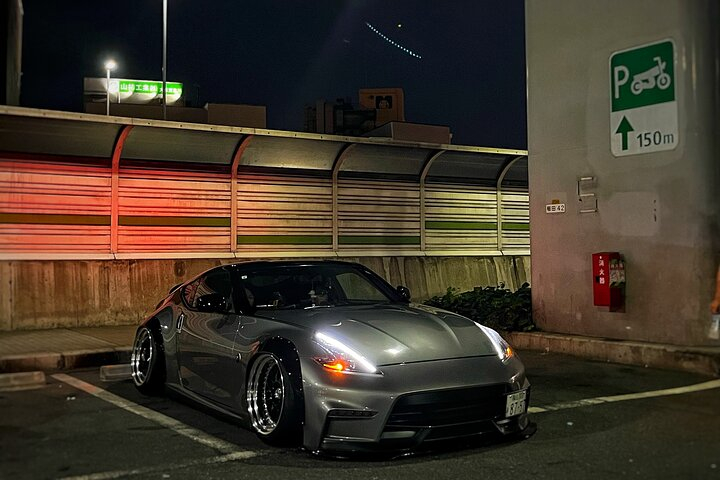 Tiket JDM Car Meet Up Tour in Osaka Harga Promo - tiket.com