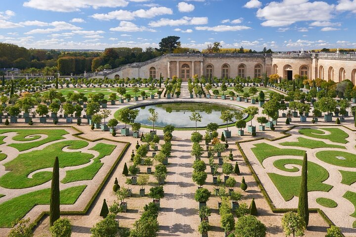 Tiket Palace of Versailles Ticket with Audio Guided Harga Promo - tiket.com