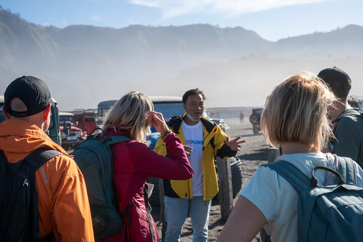 Get Ticket From Malang: Bromo Sunrise Guided Group Tour Promo Prices ...