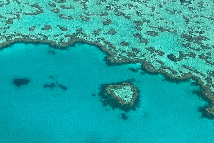 Tiket Great Barrier Reef and Whitsunday Islands Tour Harga Promo ...