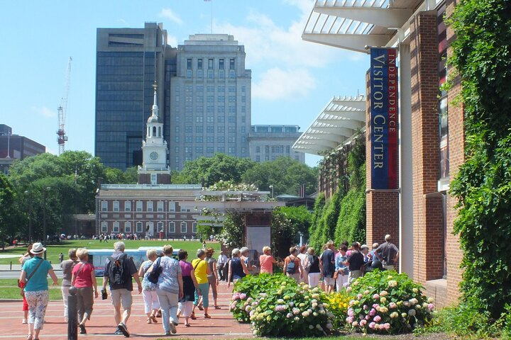 Get Ticket 90 Minute History Walking Tour of Old City Philadelphia ...