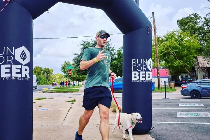 Get Ticket Brewery 5K Fun Run, BBQ, and Texas History Museum in Austin ...