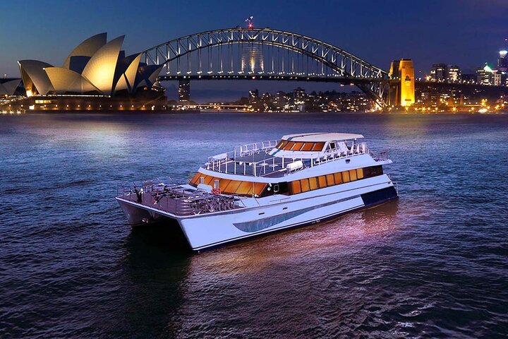 Get Ticket 3 Hours Elvis Tribute Cruise on Sydney Harbour Promo Prices ...