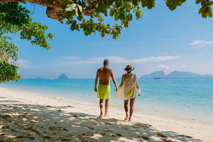Tiket Pink Dolphin Spotting, Snorkeling & Pig Island Tour by Speedboat ...