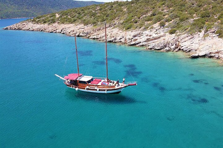 Tiket Private Sunset Boat Tour in Bodrum With Dinner Harga Promo ...