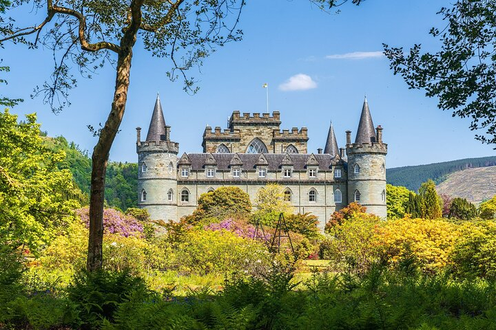 Tiket Private Tour of Stirling Castle and the Highlands from Gleneagles ...