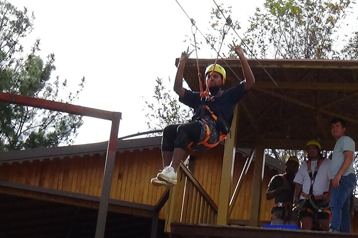 Tiket Antalya Combo Tour 3 in 1 Rafting & Buggy / Quad & Zipline Harga ...