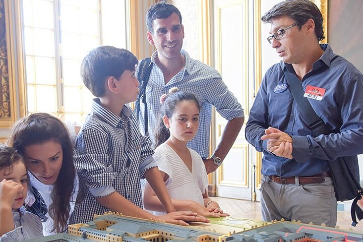 Tiket Versailles Private Half Day Guided Tour Hotel Pickup & Transfer ...