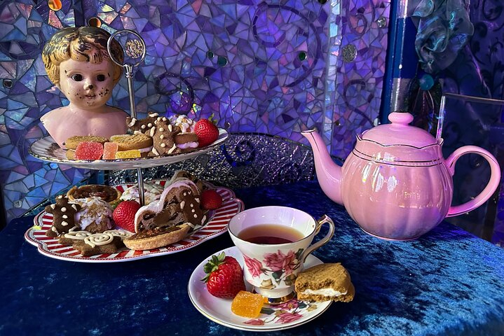 Get Ticket San Francisco Gregangelo Museum - Haunted Doll House Promo ...