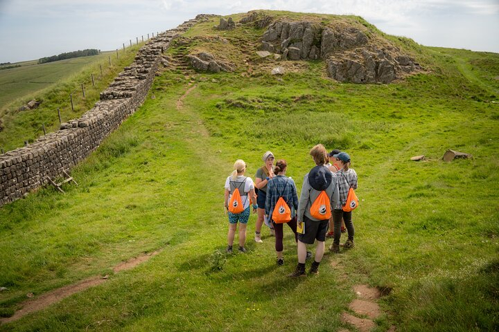 Get Ticket Apocalypse Survival Tour on Hadrian's Wall Promo Prices ...