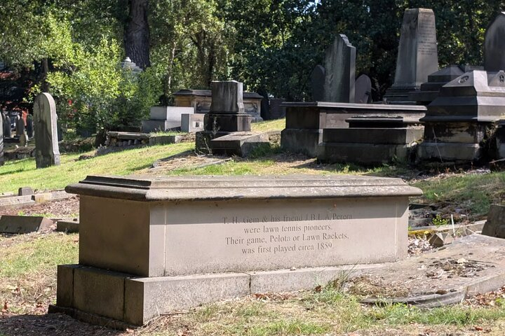 Tiket Birmingham’s Underground Heritage: A Self-Guided Cemetery Tour ...