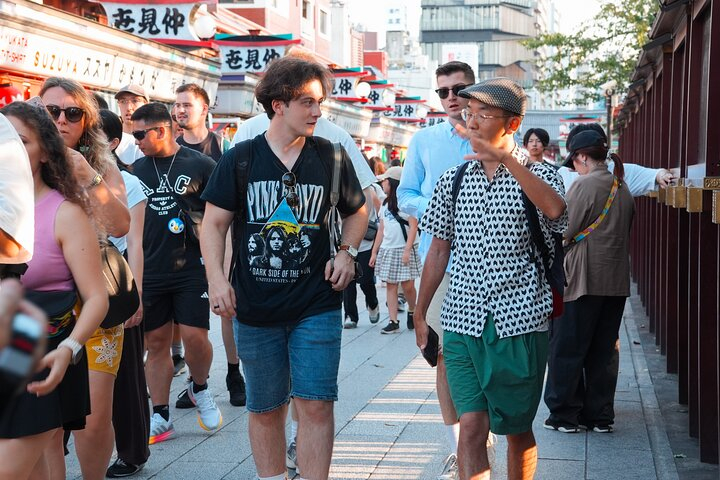Tiket Tokyo Morning Tour : Meiji Shrine, Asakusa and Fish Market Harga ...
