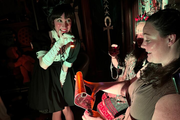 Get Ticket San Francisco Gregangelo Museum - Haunted Doll House Promo ...