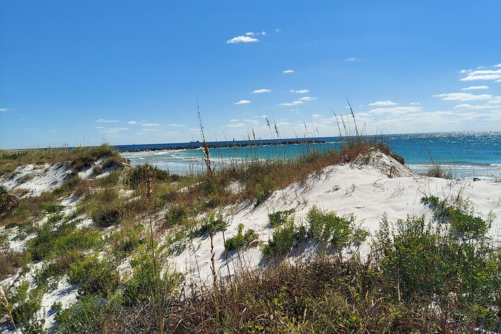 Get Ticket Shell Island Ferry - St Andrews State Park Promo Prices ...