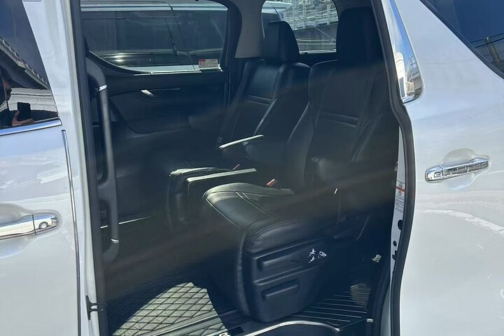 Get Ticket Kansai Airport KIX to Osaka and Kyoto Private Transfer Promo ...