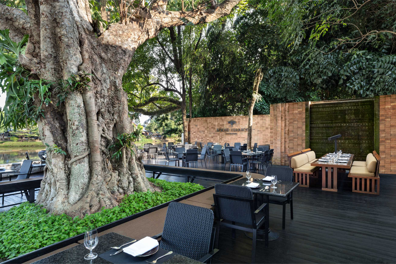 Tiket Afternoon Tea at Bodhi Terrace Anantara Chiang Mai Resort Harga ...