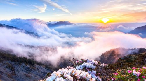 Tiket Hualien Taroko National Park + Qixingtan Scenic Area + Ch'ing ...