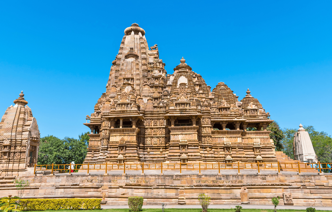 Tiket Khajuraho Temples Entry Ticket with Optional Guide Harga Promo ...