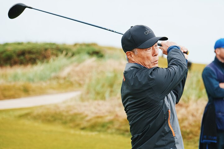 Get Ticket Premium Golf Photo Experience in St Andrews Old Course Promo ...