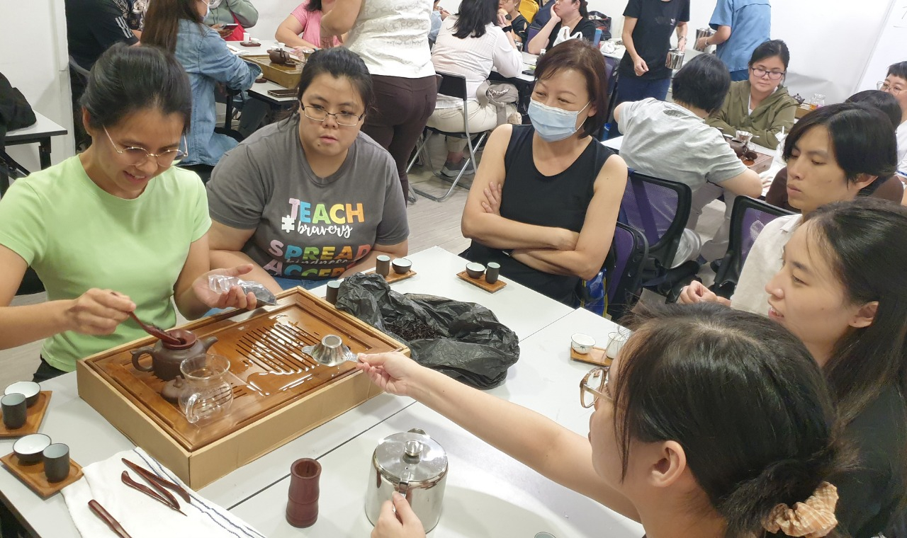 Tiket Brewing Heritage: A Journey into Chinese Tea Art Harga Promo ...