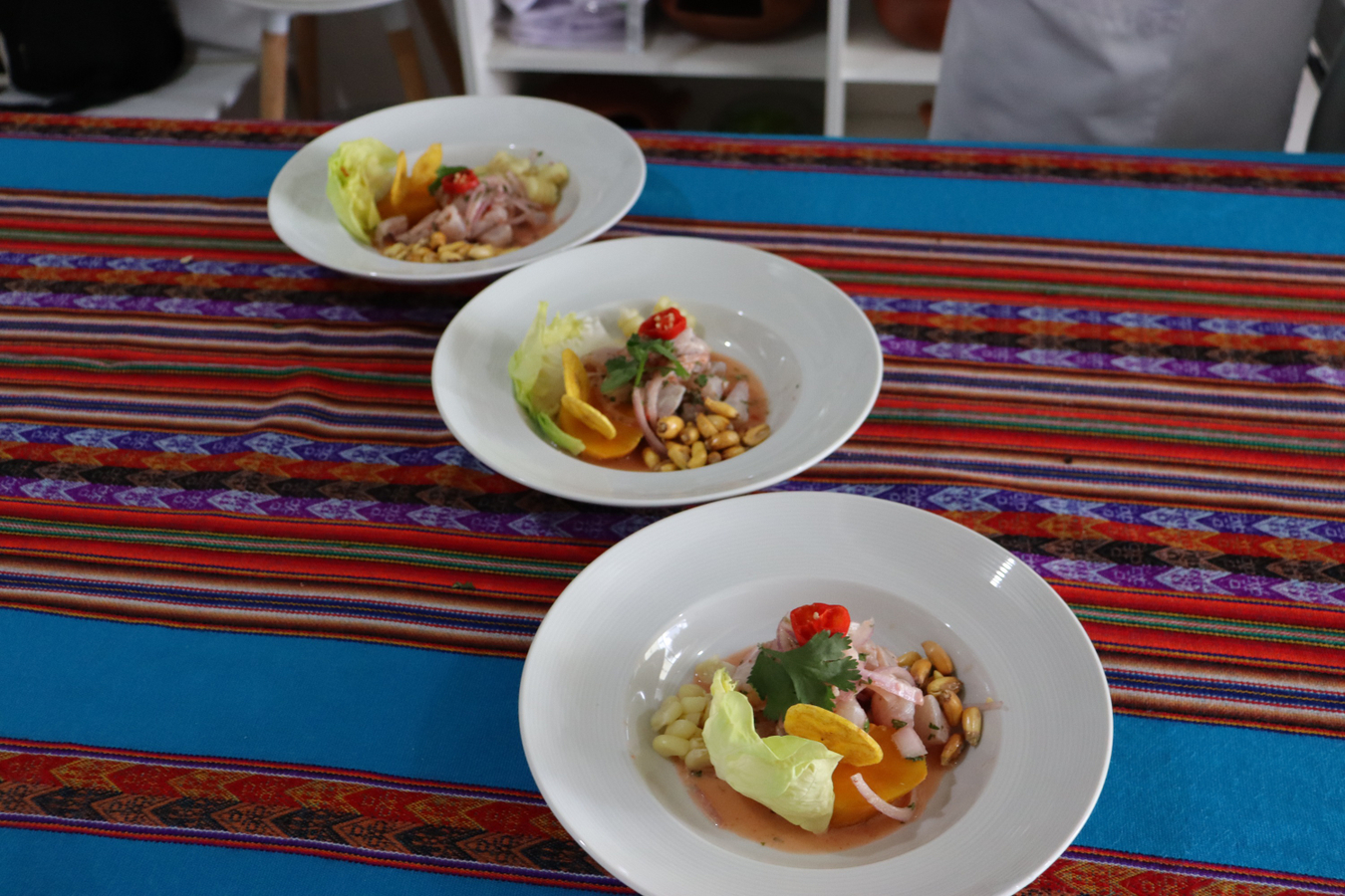 Tiket Peruvian Cooking Class Authentic Ceviche and Pisco Sour Harga ...