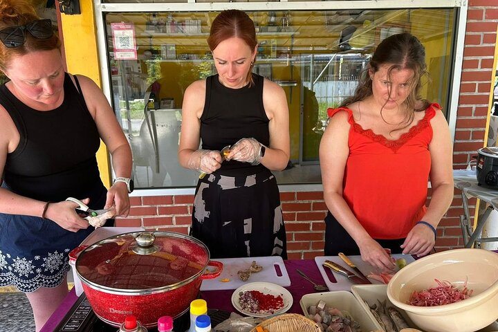 Get Ticket Traditional Sabah Cooking Class and Taste Local Flavors ...