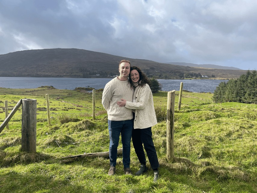 Tiket Connemara, Leenane Village and Kylemore Abbey day tour from ...