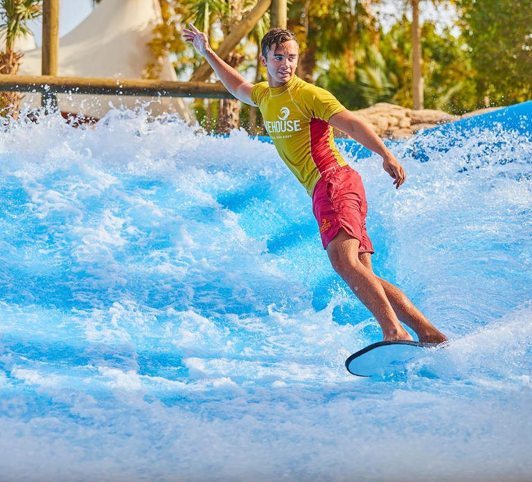 Tiket Aquaventure World Waterpark Ticket at Atlantis Dubai Harga Promo ...