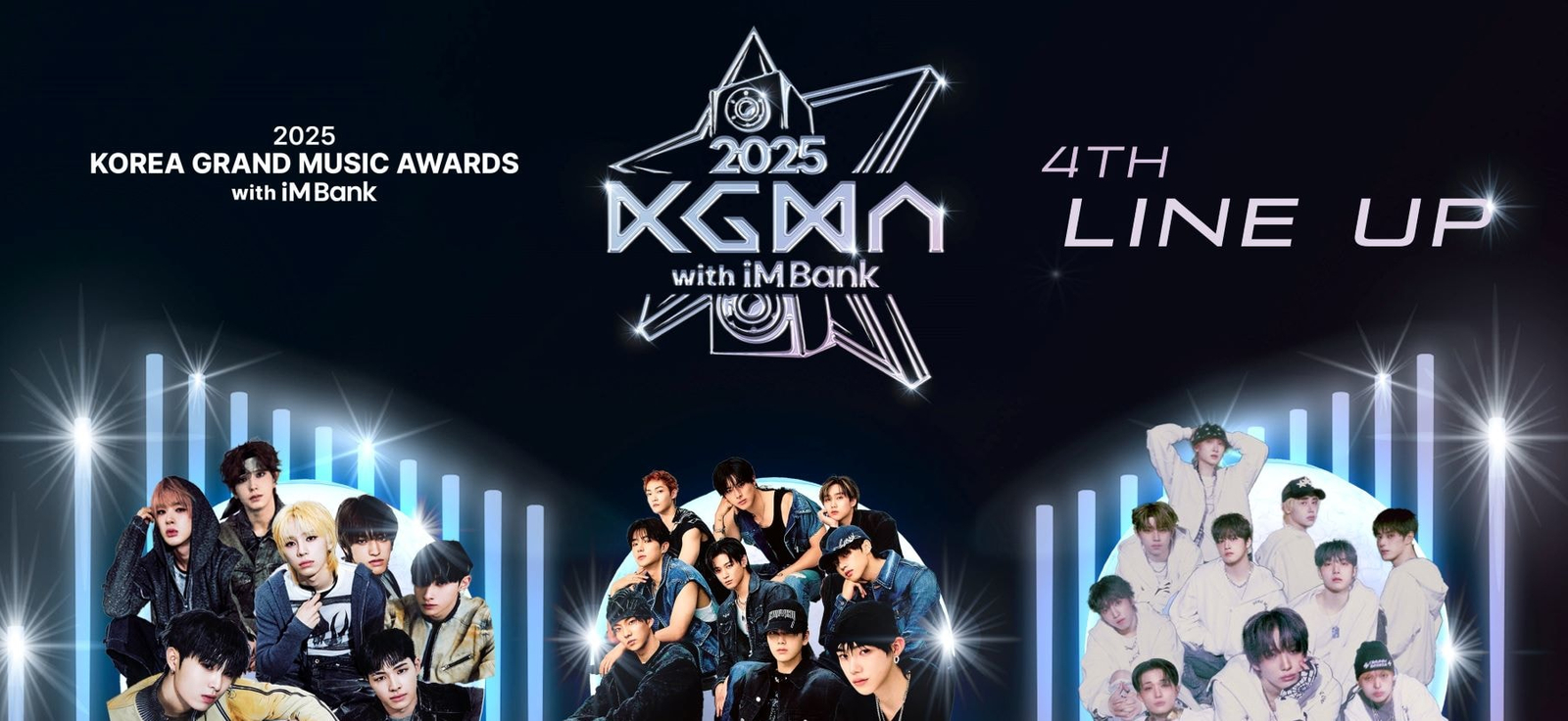 Tiket 2025 KGMA K-POP Concert Festival Package (Ticket + Hotel Included) Harga Promo - tiket.com