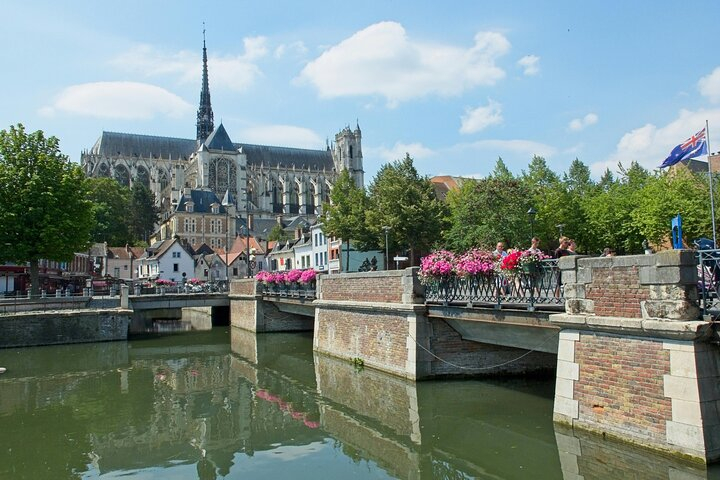 Get Ticket Amiens Cathedral and Hortillonnages Private Day Tour from ...