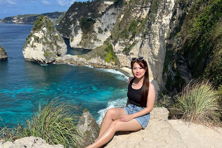 Tiket From Nusa penida Private Tour Highlights East and West NusaPenida ...