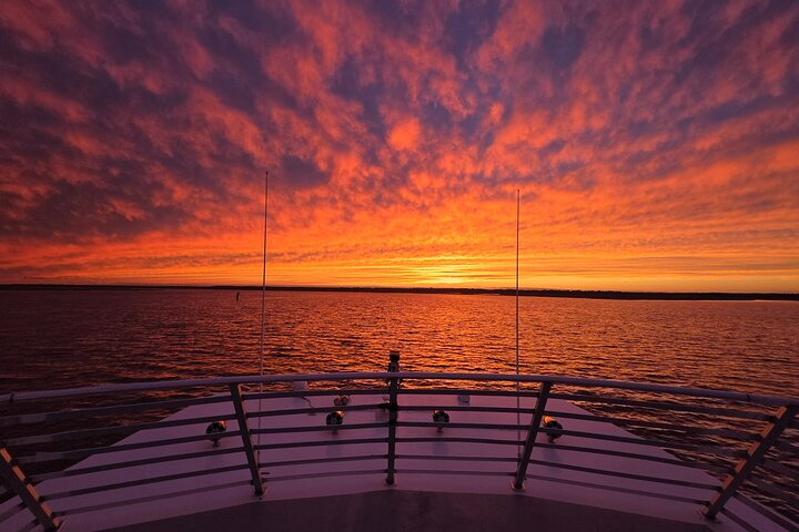 Get Ticket Toast the Coast - 2 HR Sunset Beer and Wine Cruise Promo ...