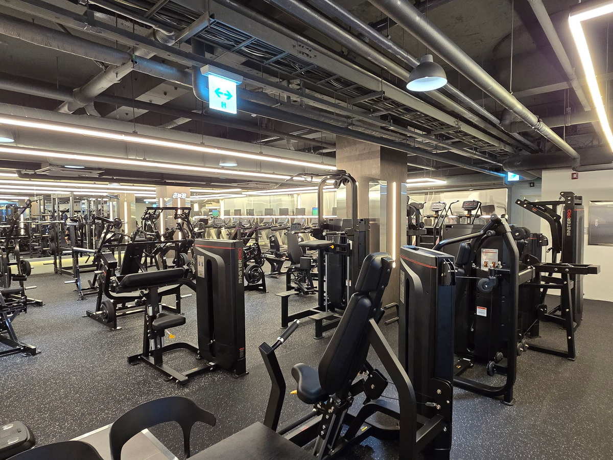 Get Ticket Seoul Short-Term Gym Pass — Flexible Use Pass Promo Prices ...