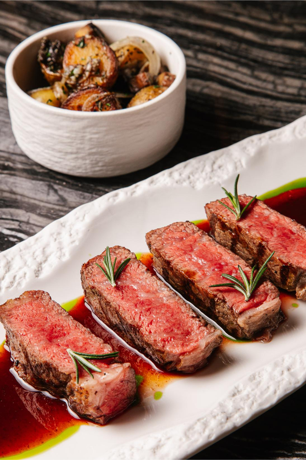 Get Ticket Ricci Italian Restaurant and Crudo Bar at Gaysorn Village ...