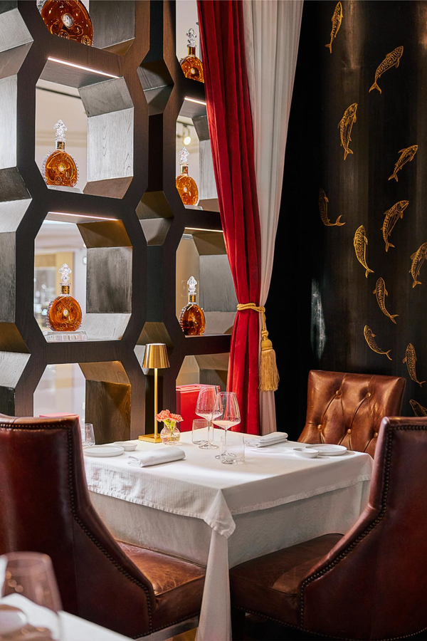 Get Ticket Ricci Italian Restaurant and Crudo Bar at Gaysorn Village ...