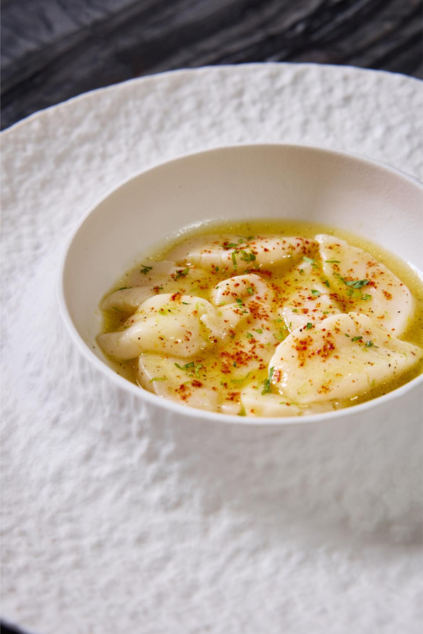 Get Ticket Ricci Italian Restaurant and Crudo Bar at Gaysorn Village ...