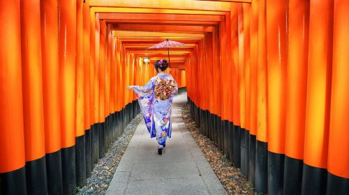 Tiket Kyoto & Nara Highlights Day Tour [From Osaka • 7 Major Spots In A ...