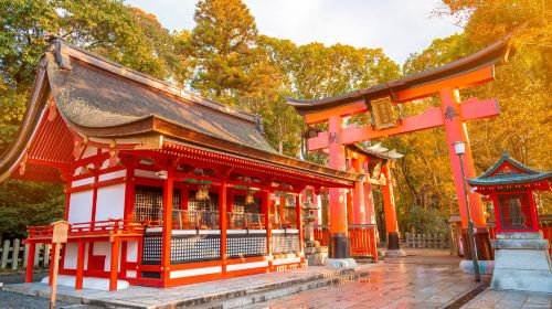 Get Ticket Kyoto & Nara Highlights Day Tour [From Osaka • 7 Major Spots ...