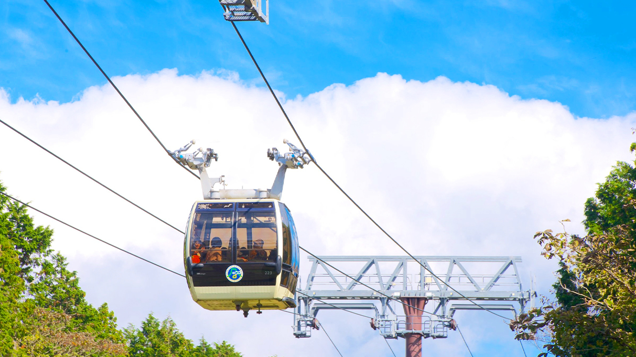 Tiket Mount Fuji, Hakone, Kamakura Day Trip | Hakone Pirate Ship ...