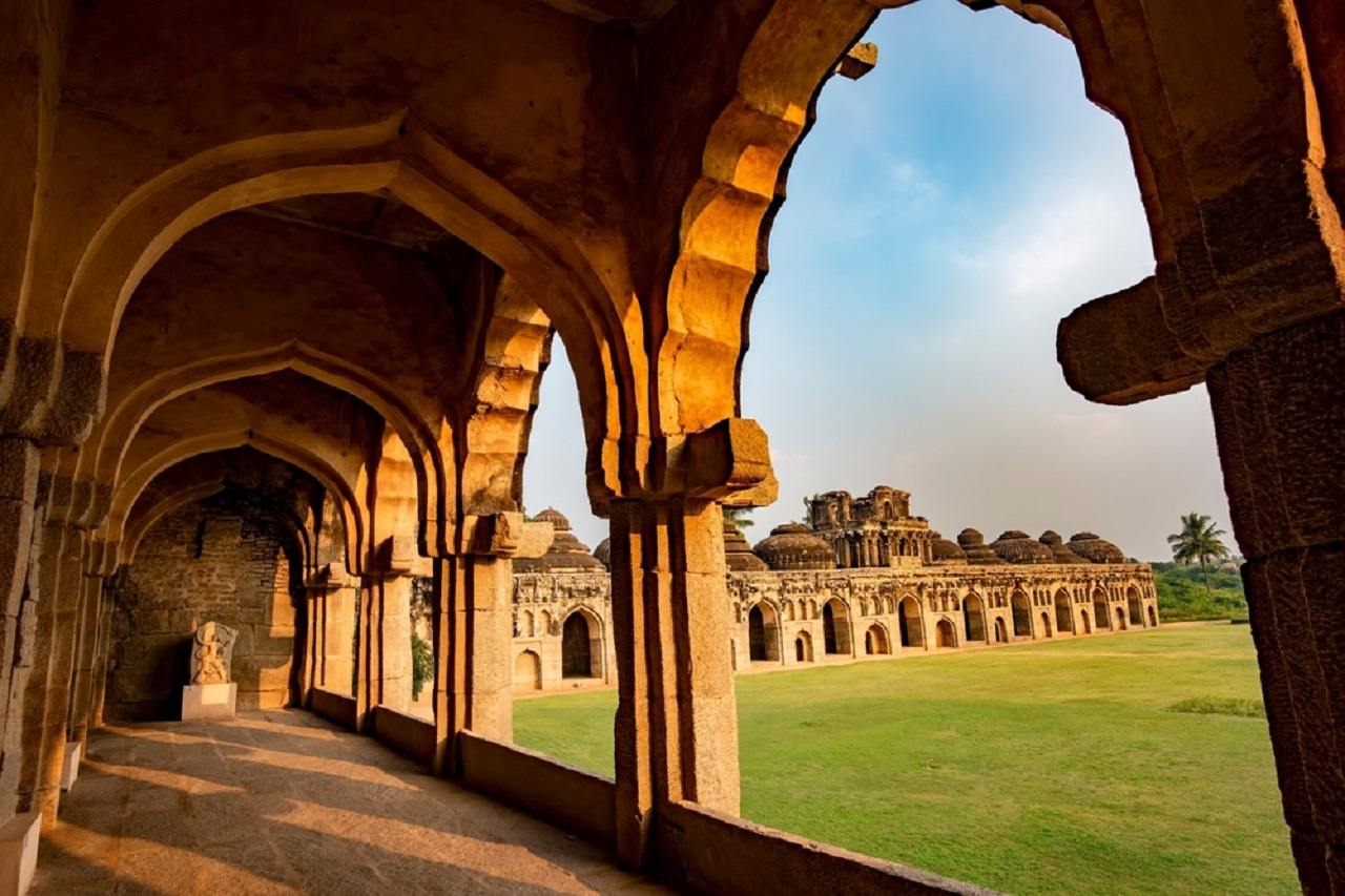 Tiket Experience Hampi’s Rich History: Guided Full Day Tour by Car ...