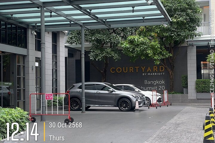 Tiket Bangkok Premium Private SUV and MPV Transfer Harga Promo - tiket.com