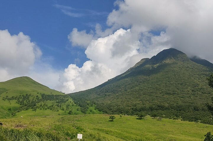 Tiket Beppu Luxury Nature Escape: Highland Walk Sky Bridge and Yufuin ...